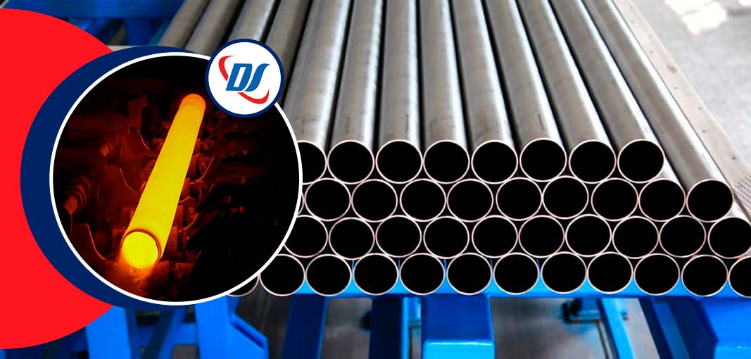 Stainless Steel 310/310S Pipe Supplier & Exporter in India