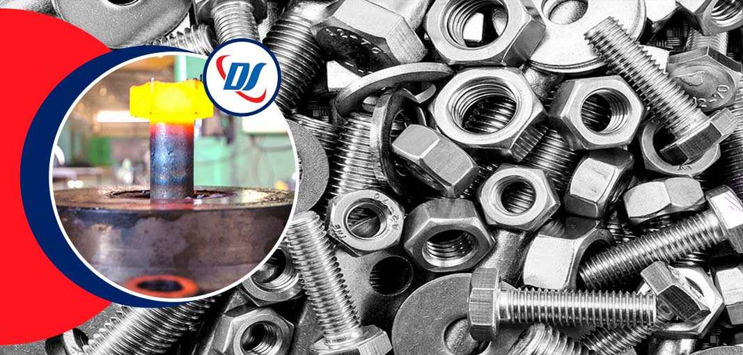 Stainless Steel 317/317L Fasteners Supplier & Exporter