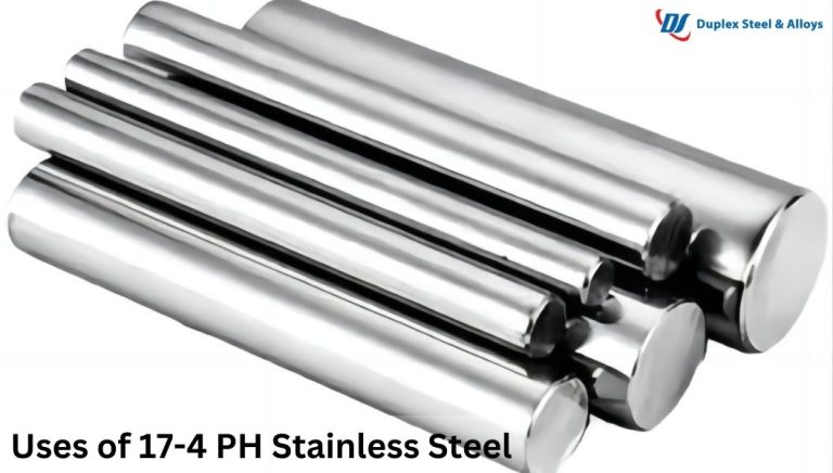 Uses of Stainless Steel 17-4 PH : Applications & Benefits